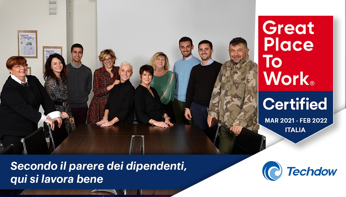 Azienda - Techdow